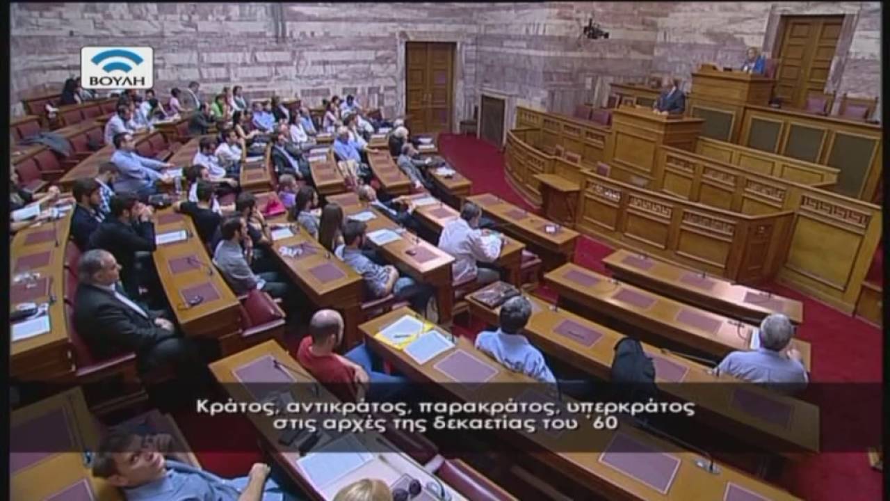 Δολοφονία Λαμπράκη: Η Ιστορική Συζήτηση 50 χρόνια μετά «Το Πολιτικό ...