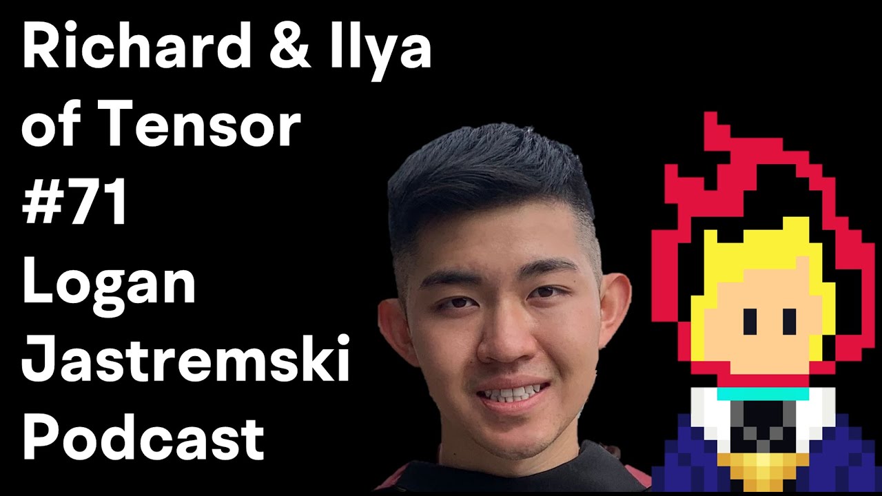 Ilja Moisejevs and Richard Wu | Co-Founders of Tensor | The Fastest NFT ...