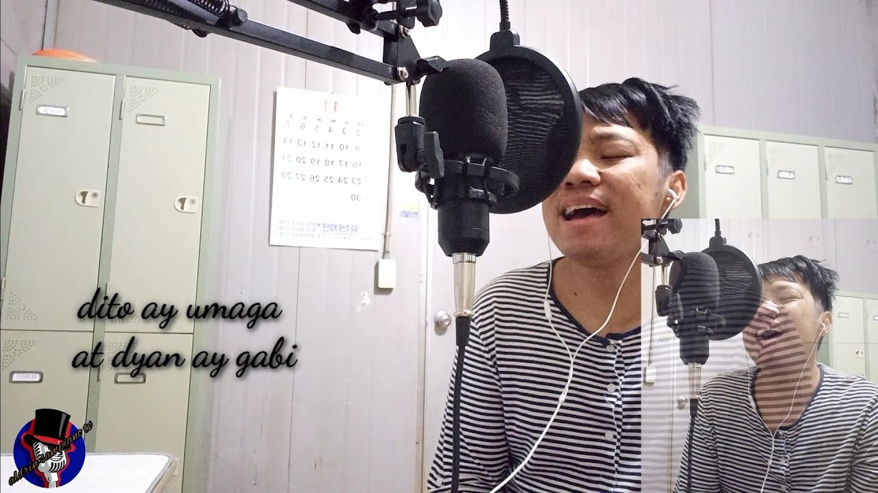 Magkabilang mundo - jireh lim (aldrin sampiano cover) - YouTube