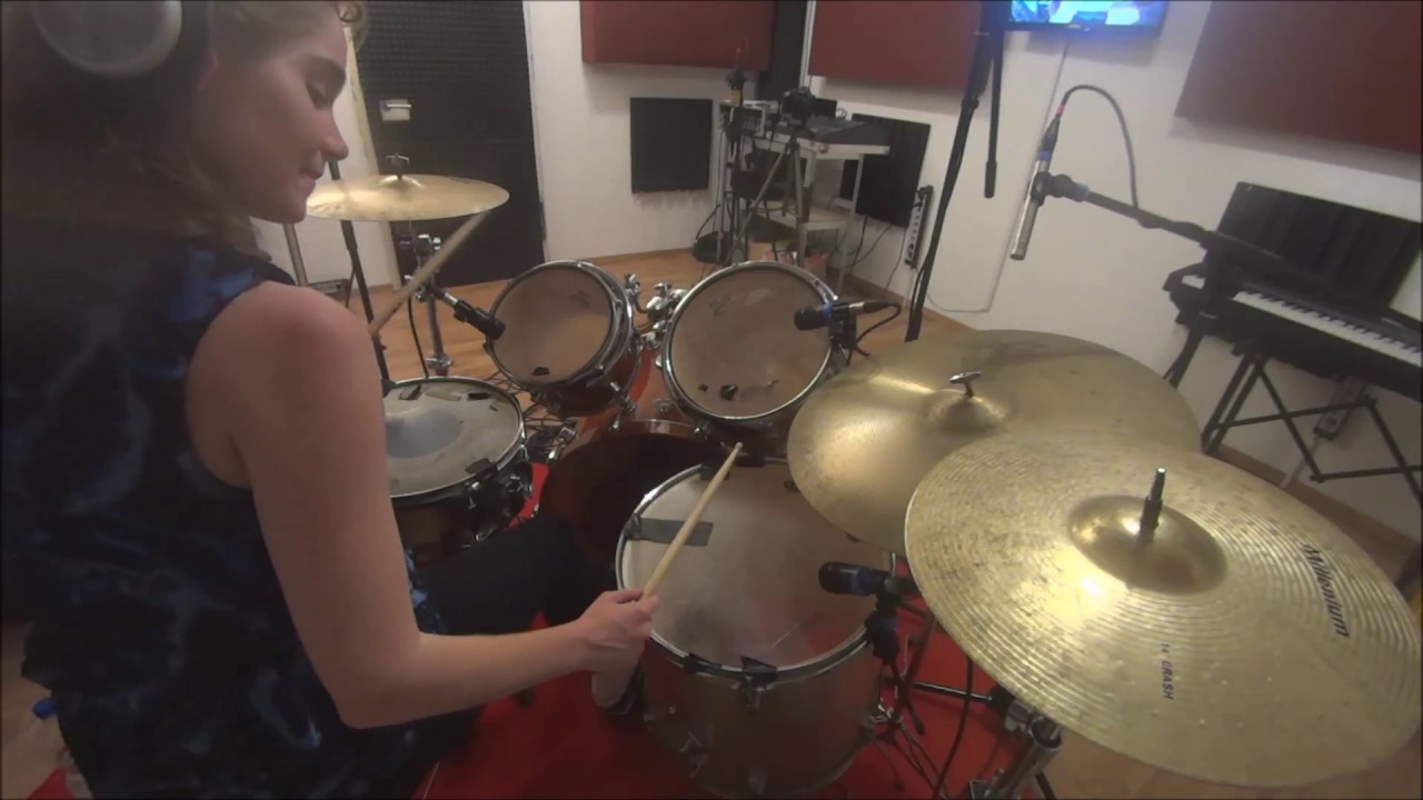 Drum cover Let It Go Disney's Frozen [2019 studio version] drum cam ...