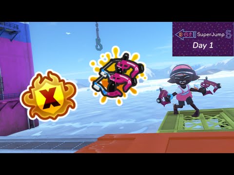 Using the Dapple Dualies in a $250 TOURNAMENT [Splatoon 3]