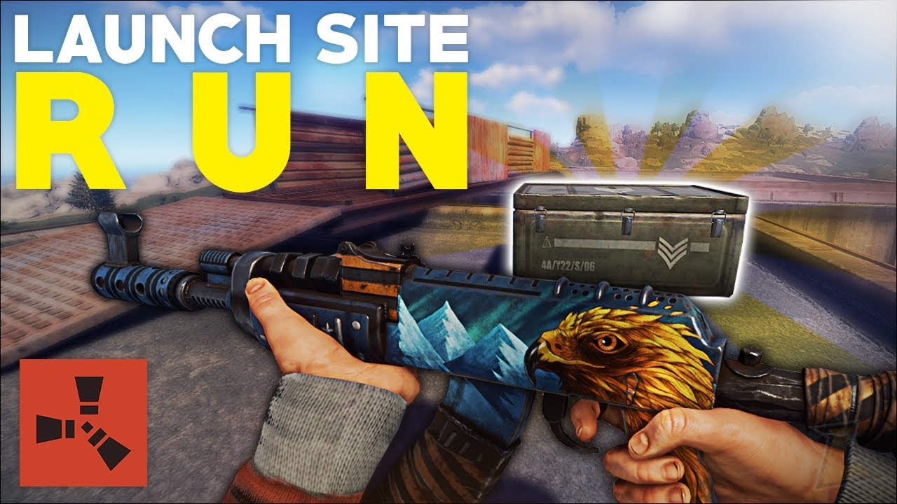 THE PERFECT START ROCK TO AK IN 2 HOURS - Rust DUO Survival Gameplay ...