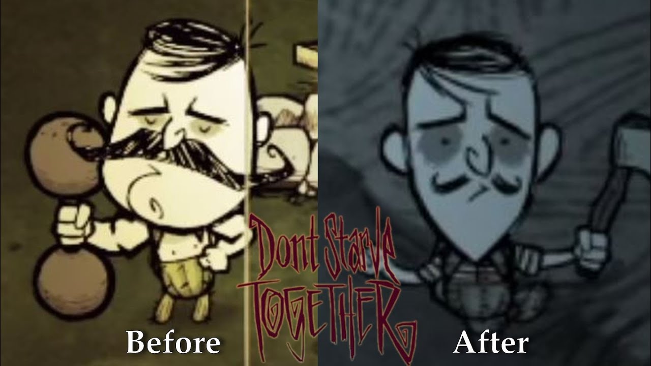 Don't Starve Together: Gymbro and Manong na nagtotroso - YouTube