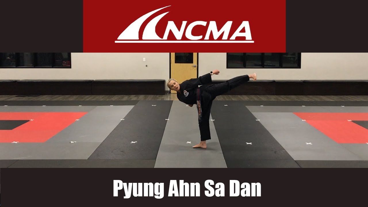 An Introduction to Pyung Ahn Sa Dan - YouTube