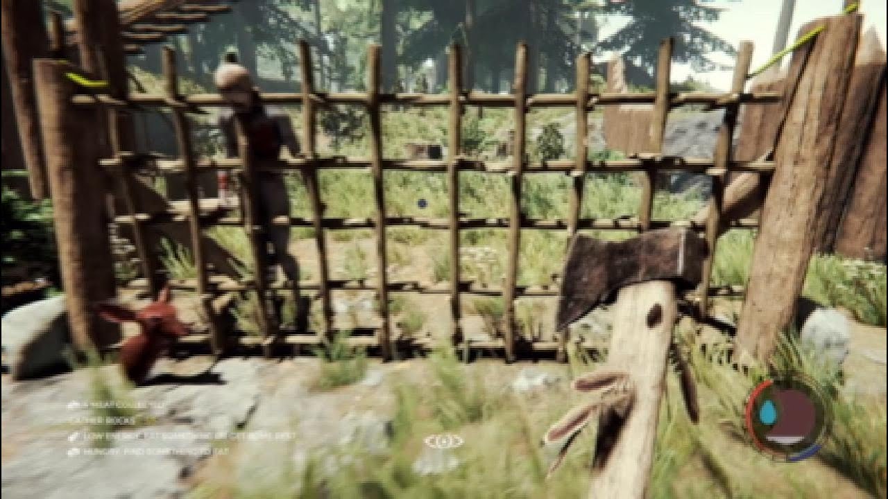 Lure Them In The Trap! The Forest - YouTube
