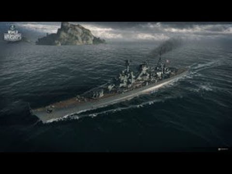World of Warships - Roon - YouTube