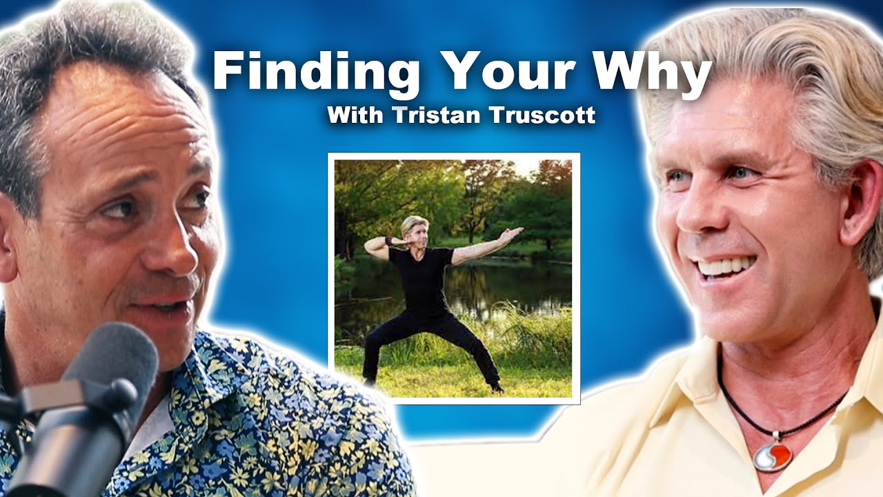 Finding Your Why | Tristan Truscott Part 1 - YouTube