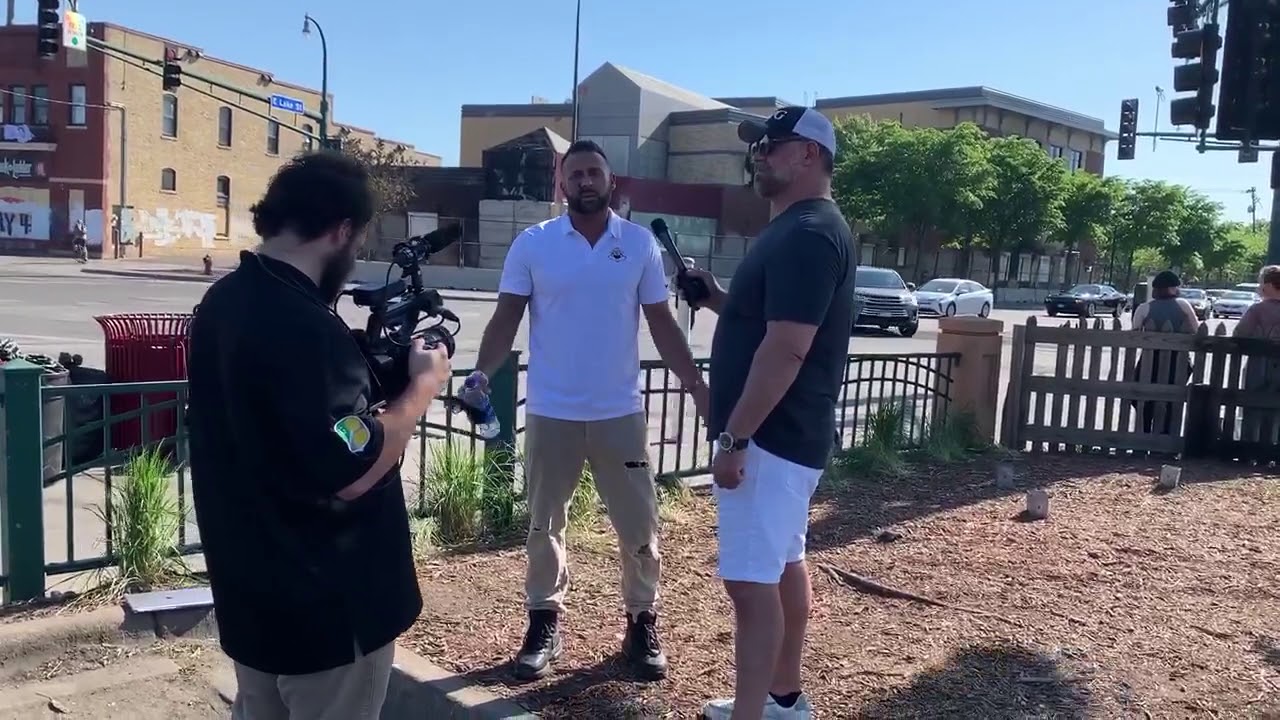 GROUND ZERO: Third Precinct Police Station | Minneapolis, MN - YouTube