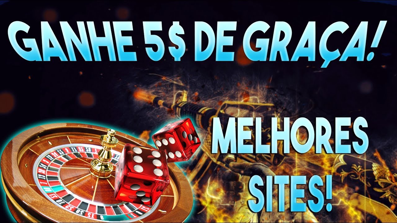 5 DÓLares GrÁTis Com Este VÍDeo! - Melhores Sites! - YouTube