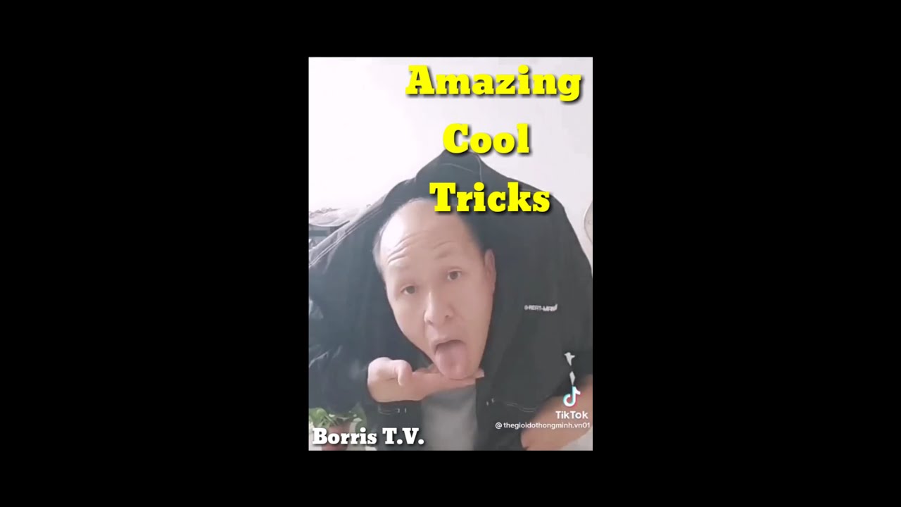 Amazing Cool Tricks - YouTube