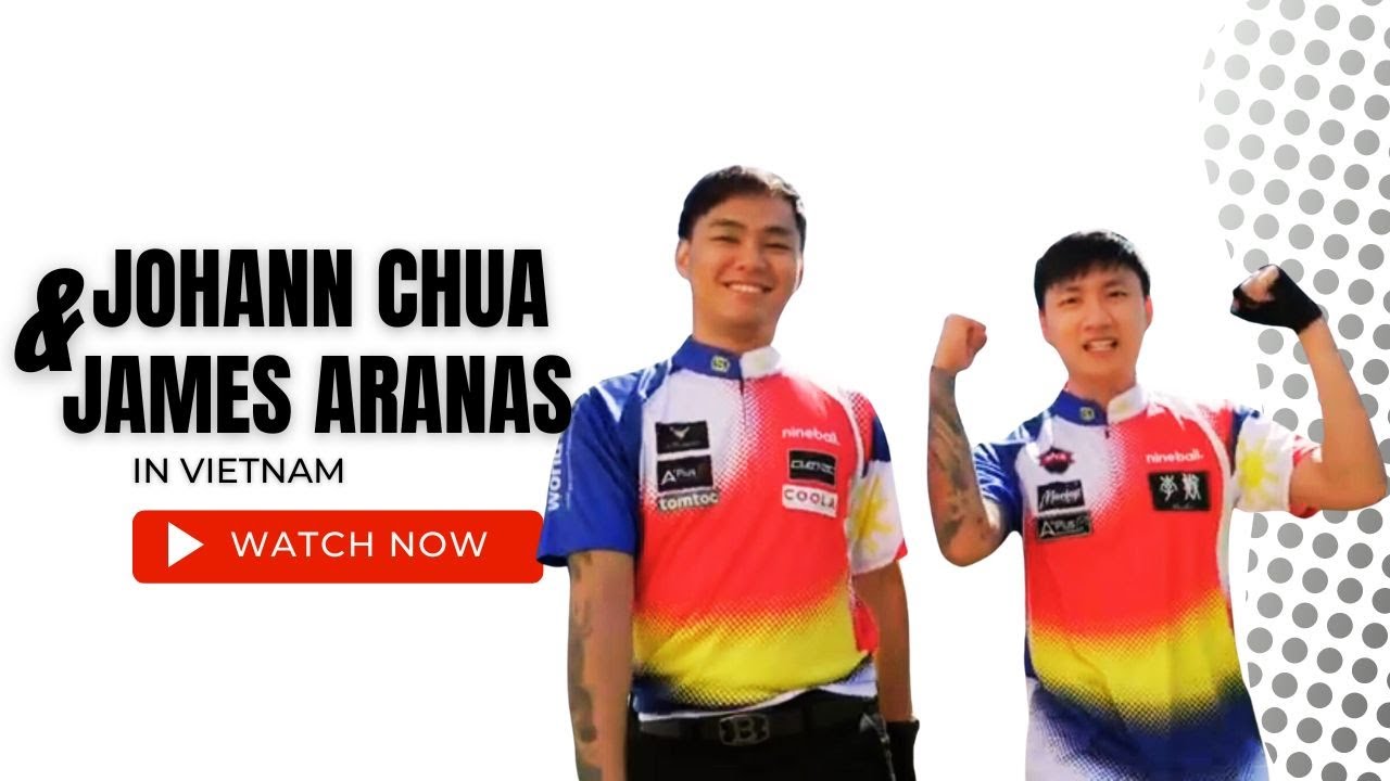 Johann Chua and James Aranas | showmatch | Game 3 | highlights - YouTube