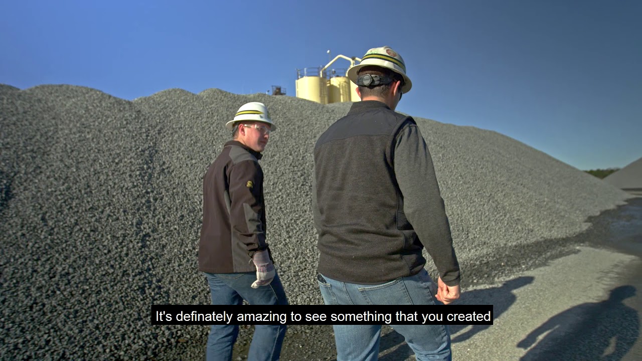 Can you say "I BUILT THAT?" - YouTube