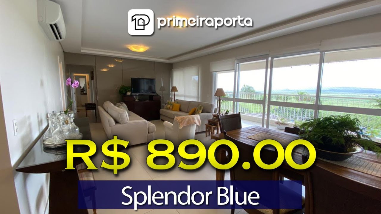Lindo Splendor Blue com 156m² a Venda no Jardim das Indústrias, estuda ...