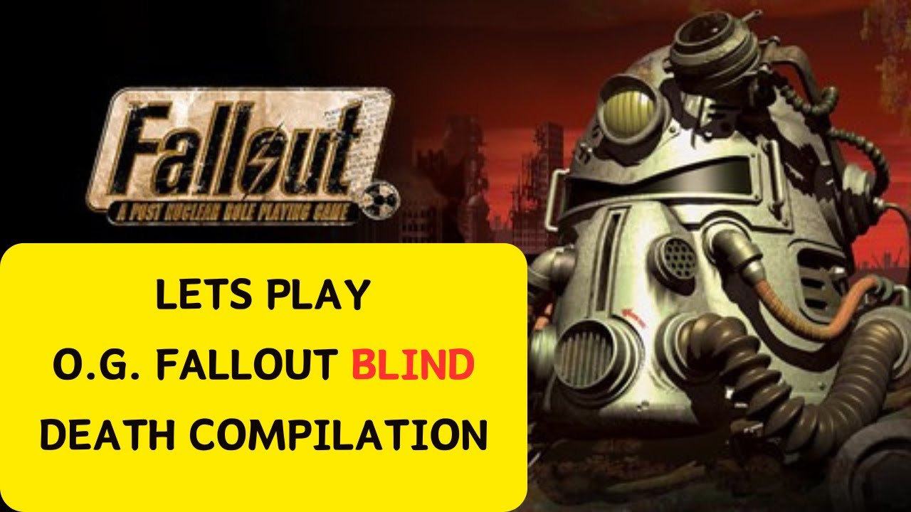 Fallout 1 Ep8: Deathclaw compilation - YouTube