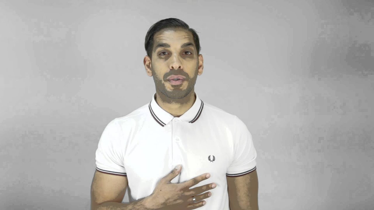 Saif Adam Big IF campaign - YouTube