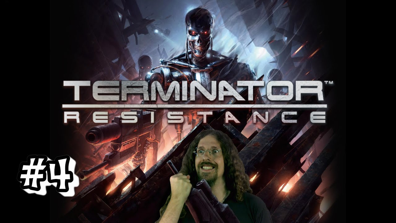 Come with me if you want chainsaw hands | Terminator: Resistance - YouTube