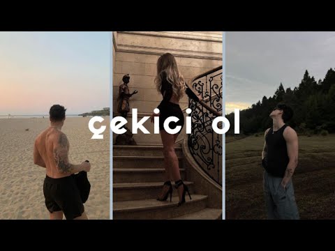 çekici erkek olmanın altın kuralları (hızlı ve net)