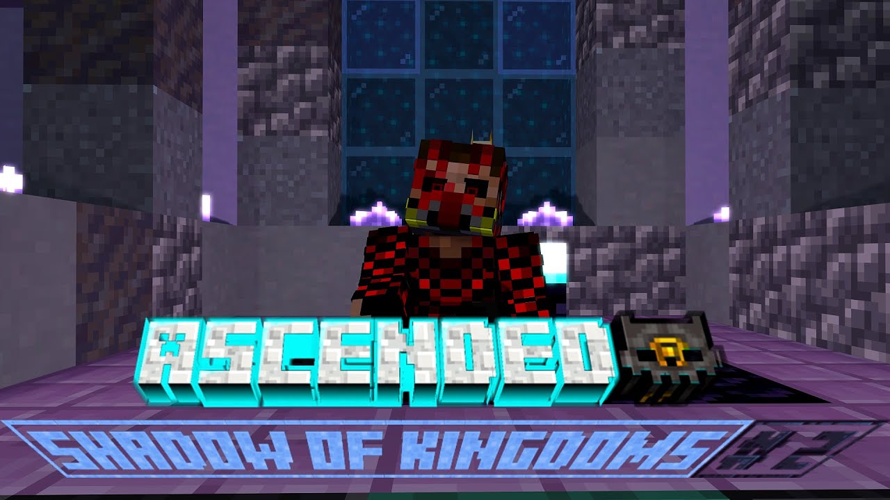 Ascended - Shadow of Kingdoms ⁅|⁆ Новые локации и открытия! ⁅Выпуск №2 ...