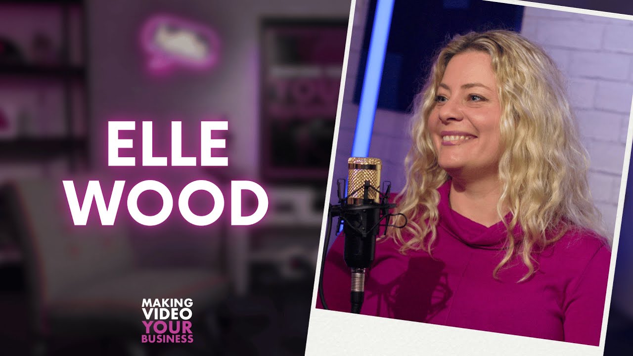 Elle Wood: Managing Director of Social Media Management Ltd - MVYB E52 ...