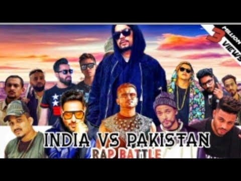 New Hindi gana India vs Pakistan gana hit 2019 ka - YouTube