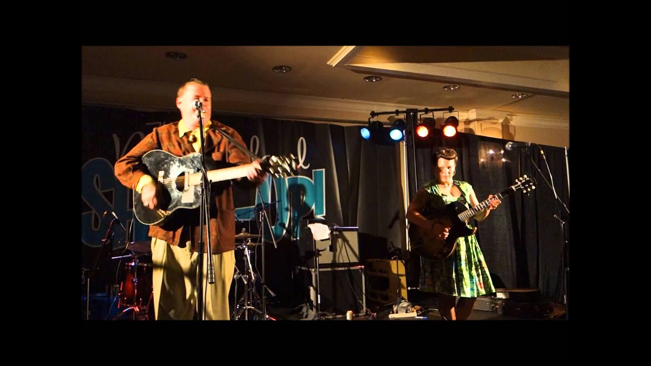 Almon Silvertooth Loos @ The New England Shake-Up 2014 - YouTube