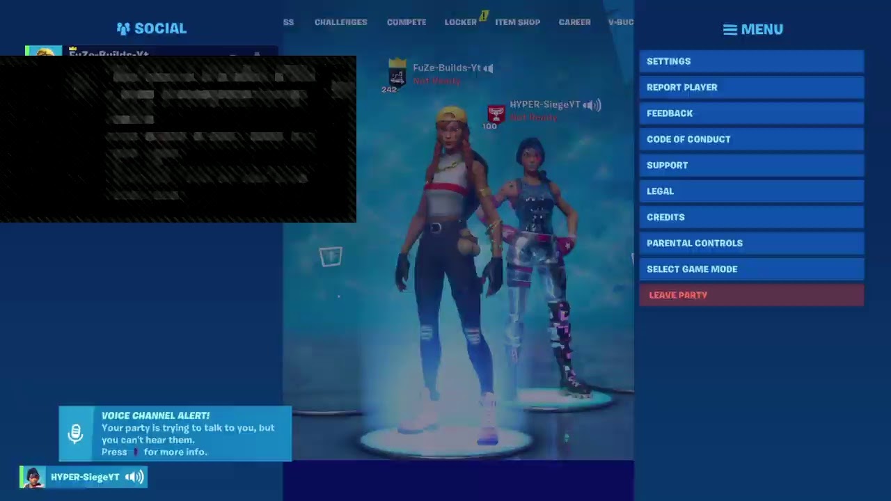 1v1 2v2 3v3 (Nae) zw/box fights/build fights - YouTube