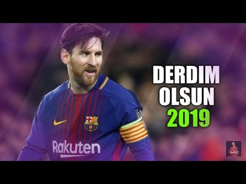 Lionel Messi • Derdim Olsun • 2019 HD