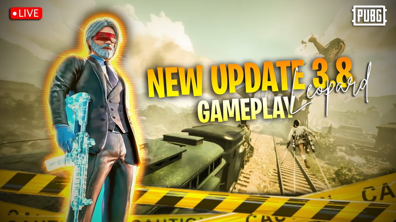 🚀 LIVE | Leopard's Savage Squads | PUBGM Custom Rooms & High-Kill Gameplay - YouTube