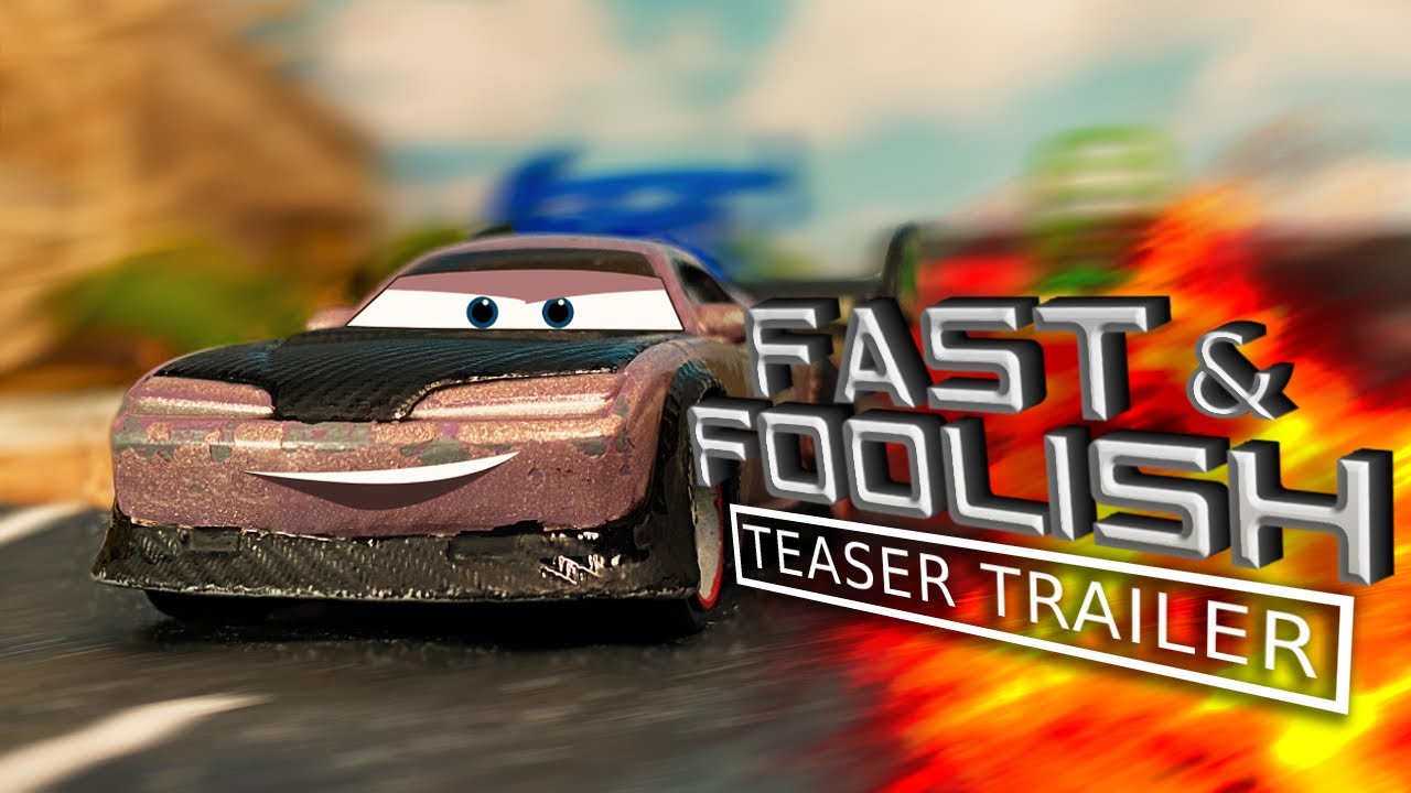 Cars: Fast and Foolish TEASER TRAILER - YouTube