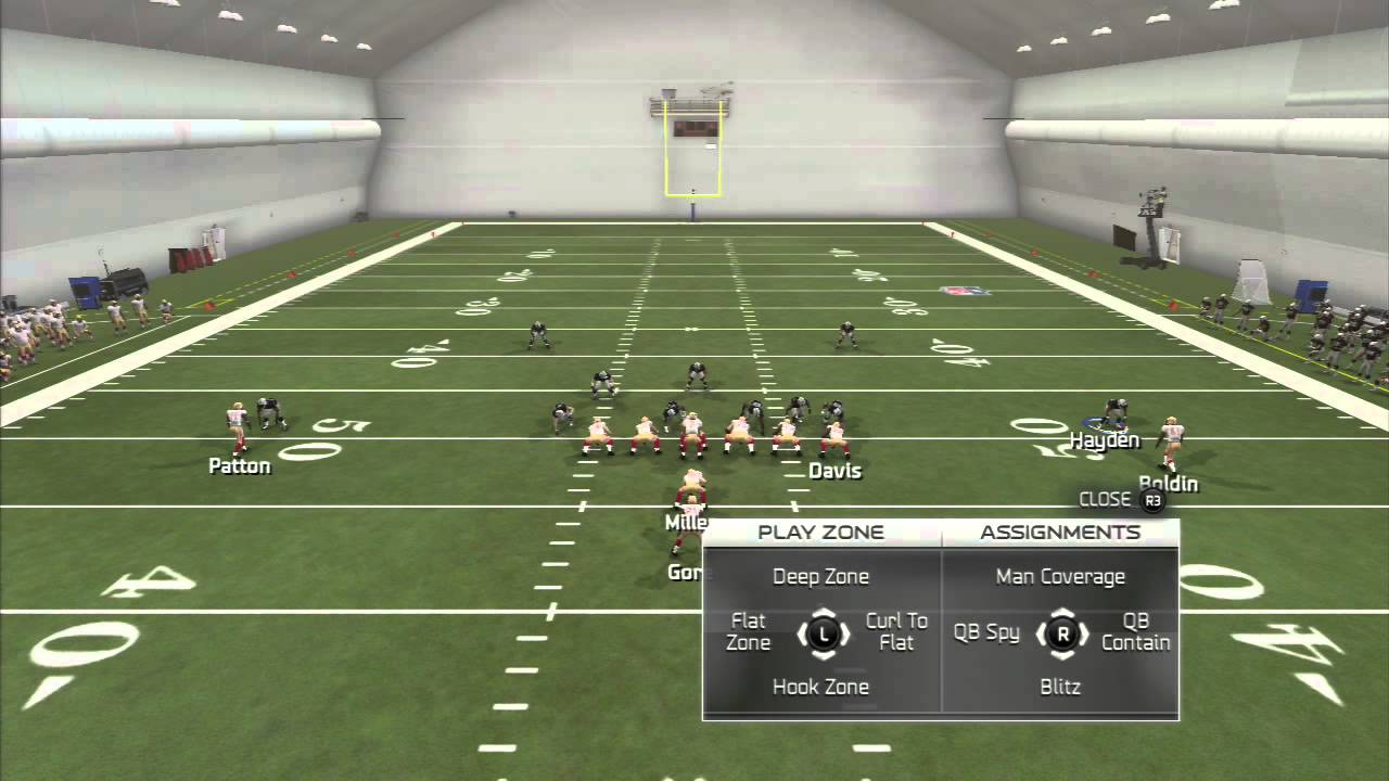 HOW TO DEFEND THE OUT ROUTE! Madden NFL Gameplay Tutorial - YouTube
