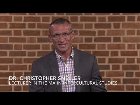 Dr. Chris Sneller - Why Study World Missions at HBU? - YouTube
