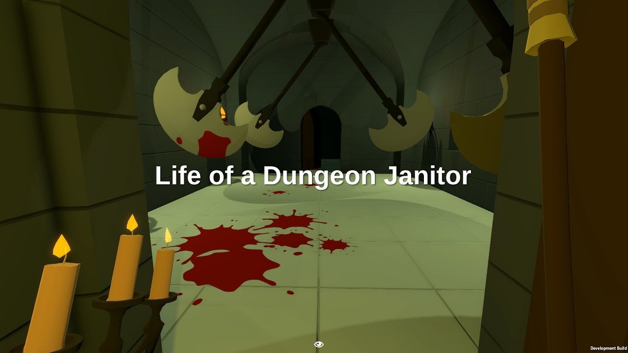 Life of a dungeon janitor - Almost Epic Adventures : The Goblin's Week ...