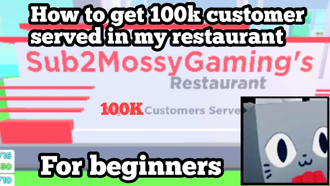 Best layout for beginners / My restaurant - YouTube