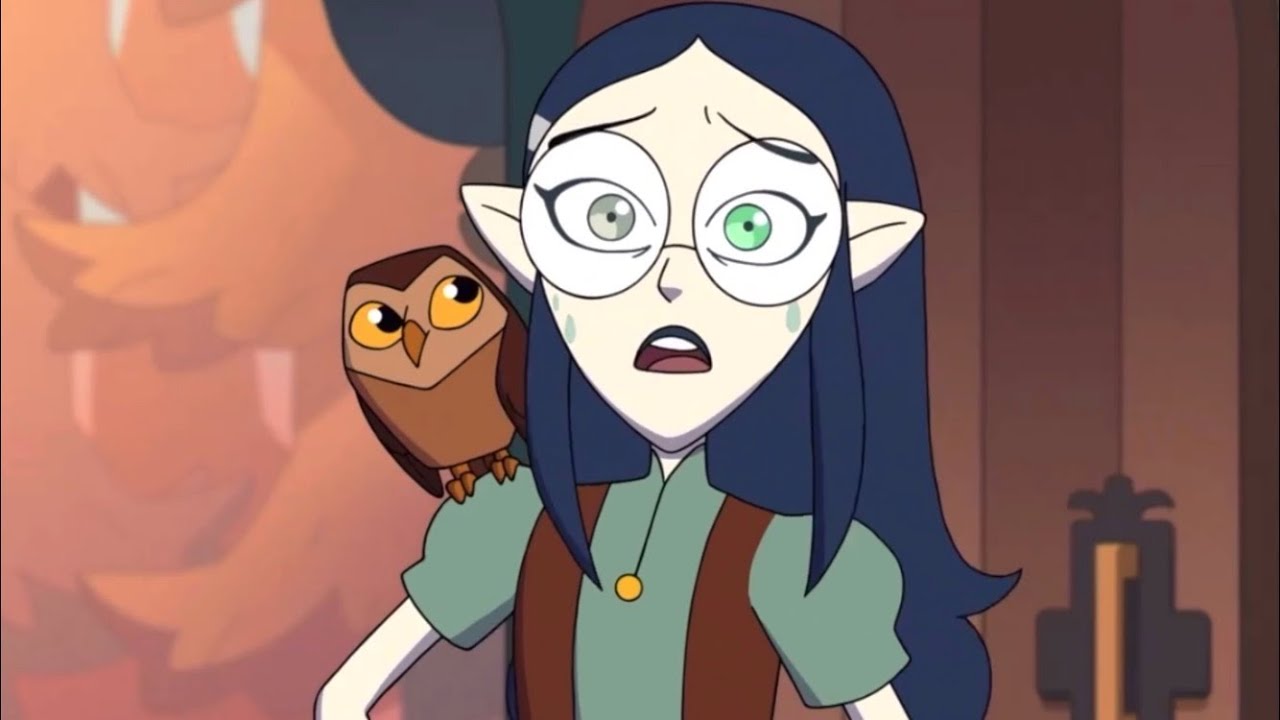 Lilith returns|The Owl House|S2EP17|Edge Of The World - YouTube