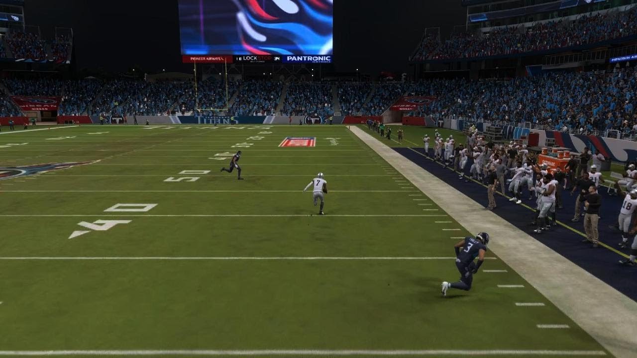 OBJ hurdles defender for touchdown - YouTube