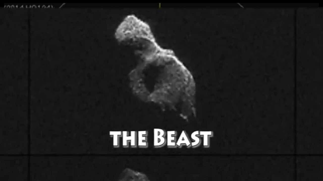 Real Pictures Of Asteroids