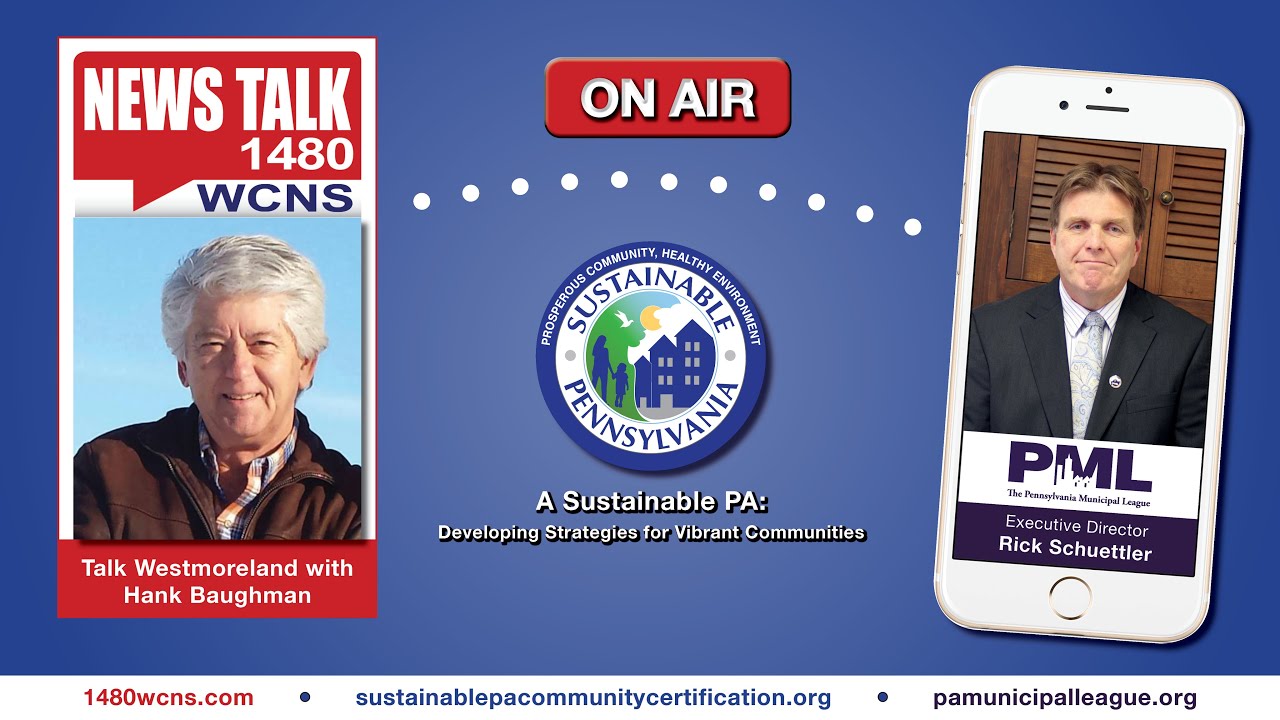 PML Executive Director Rick Schuettler on Talk Westmoreland with Hank ...