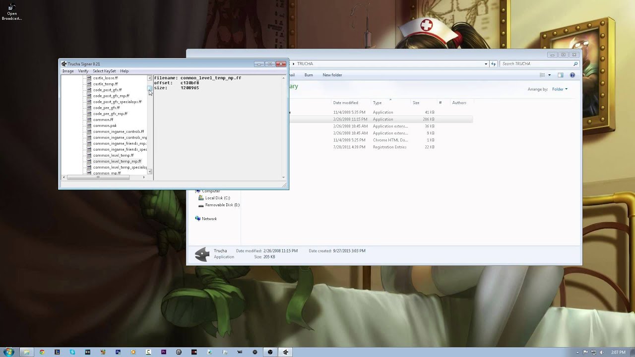 How To Get A Mod Menu On MW3/Black Ops/MWR - YouTube