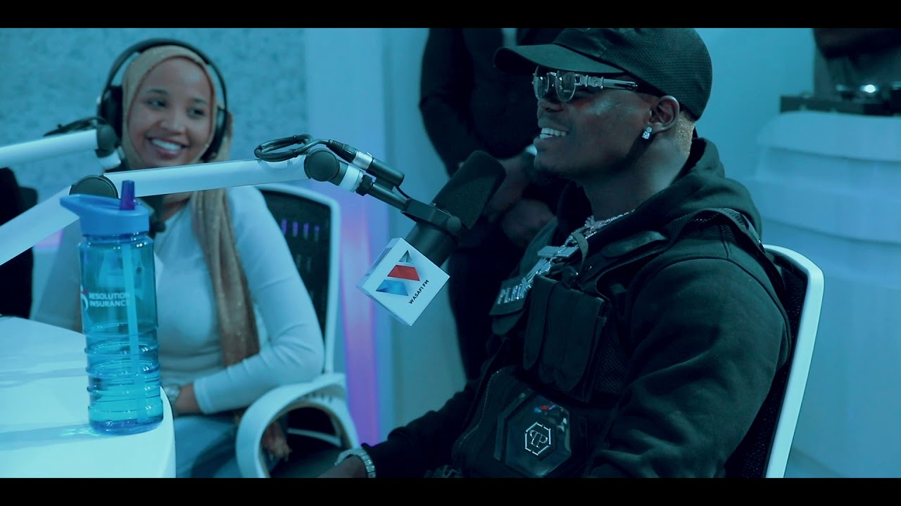 Harmonize Live Interview In Wasafi Fm (BLOCK 89) Part 3 - YouTube