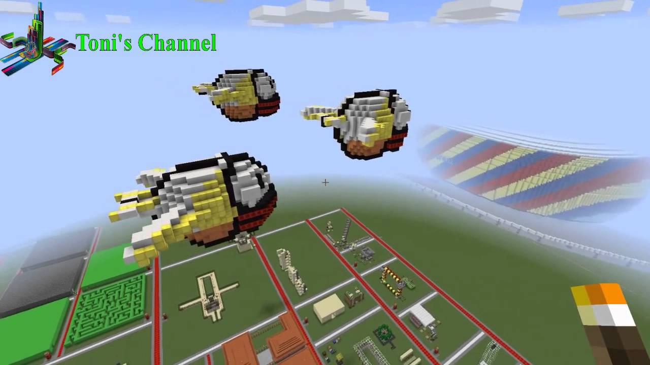 Minecraft Flappy Bird 3D [Download] - YouTube