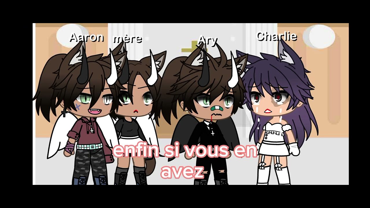 Nous étions formidable //Meme// Gacha life - YouTube