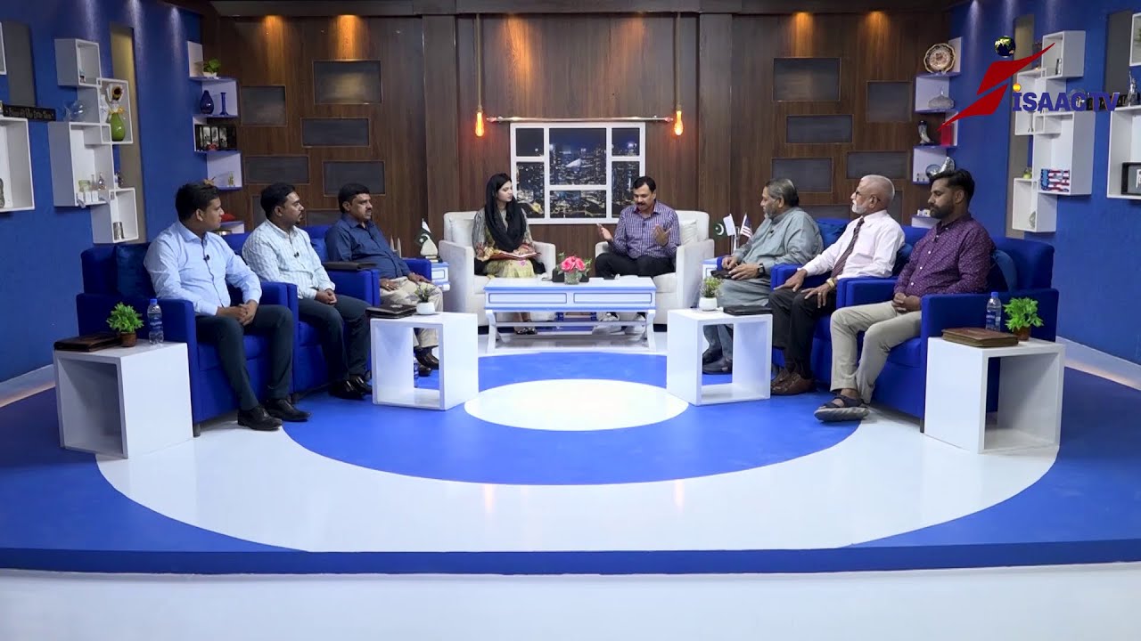 Watch Winning Souls with Pastor Anwar Fazal | Guest Pastor Daniel ...