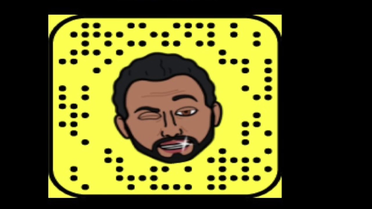 Popular Youtubers Snapchat CODES & NAMES - YouTube