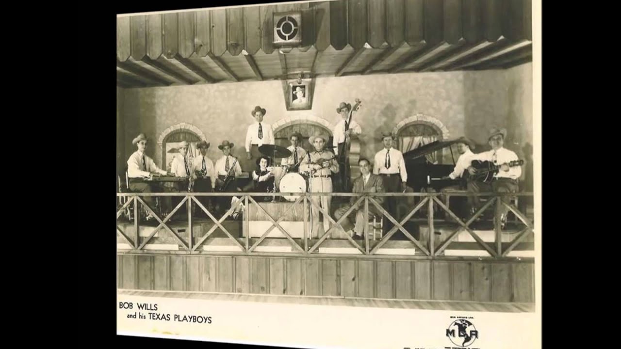 Bob Wills w/Ramona Reed - Little Girl,Little Girl (1951)* - YouTube