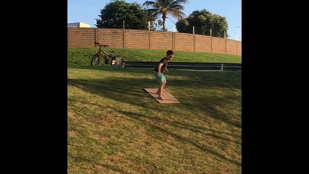 Surf On The grass - YouTube