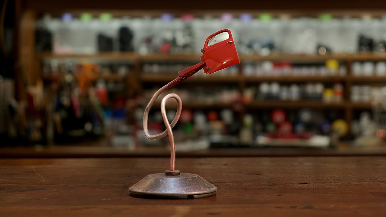 DIY Part Stands That Have Lasted 35 Years - YouTube