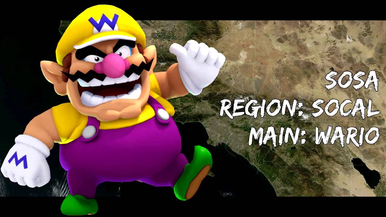 Best Players of each PM Character - Part 1 - YouTube