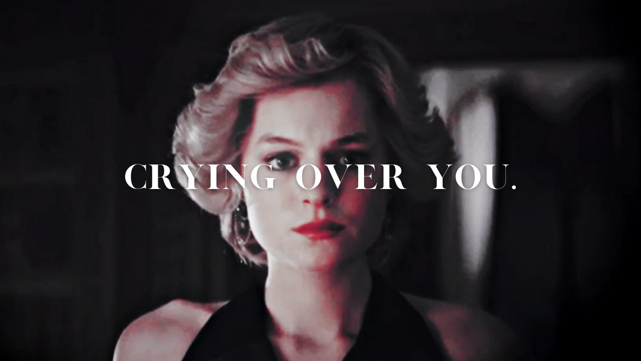 Multifandom | Crying Over You - YouTube