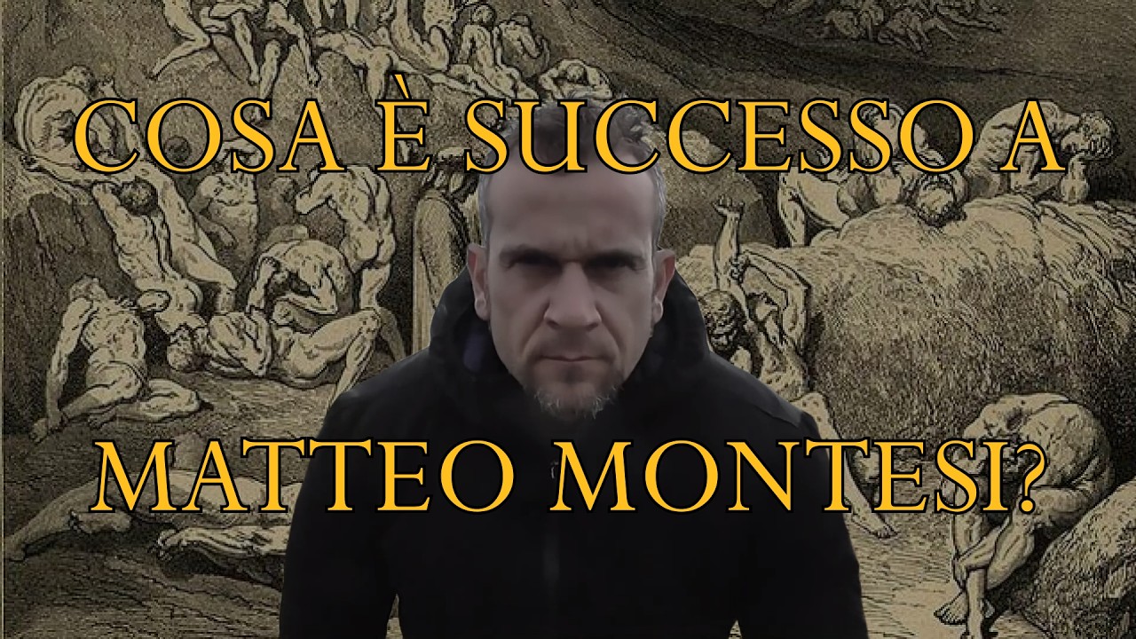Cosa è successo a Matteo Montesi? - Lo strano caso - YouTube