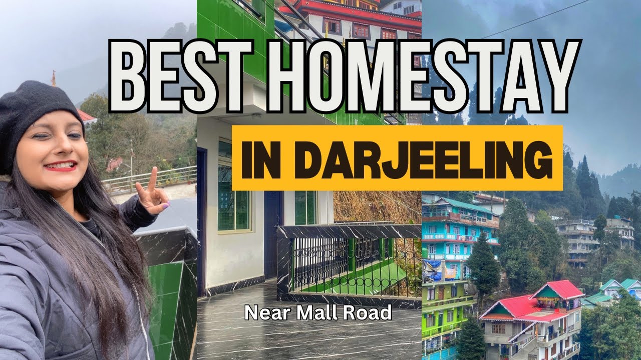 Homestay in Darjeeling Near Mall Road | Stay in Homestay with Hotels ...